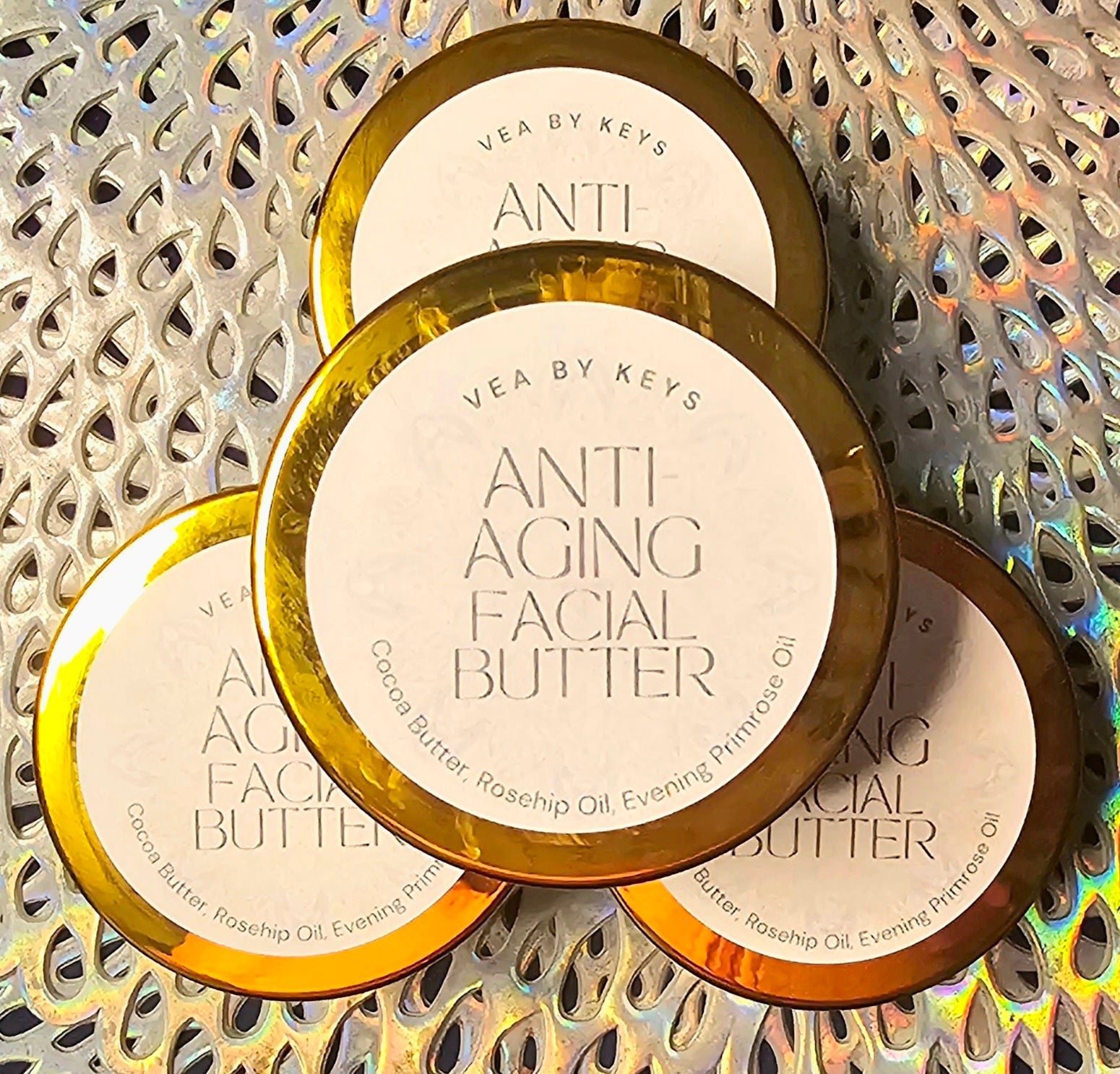 Anti-aging Facial Butter – VEA By Keys
